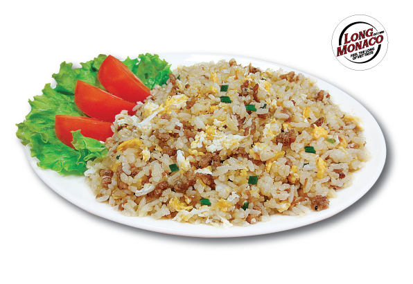 Cơm chiên Long Monaco