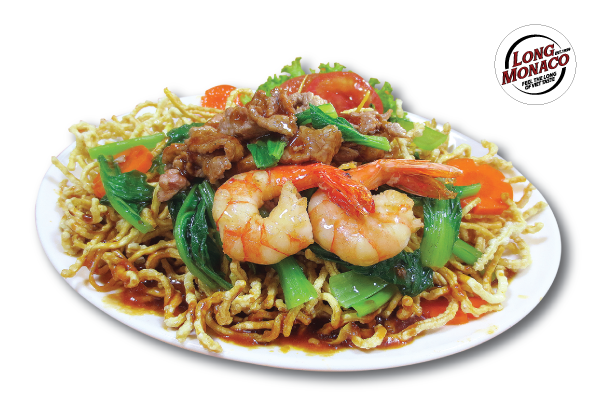 Mì Xào Giòn Thập Cẩm